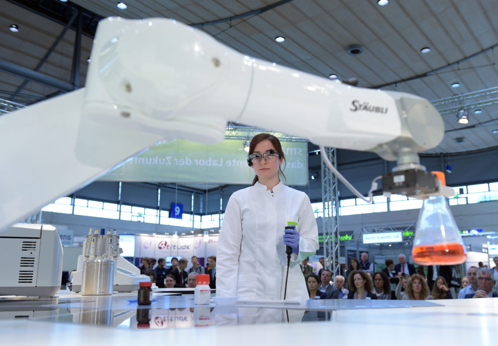 LABVOLUTION mit BIOTECHNICA 2017 | GoingPublic.de