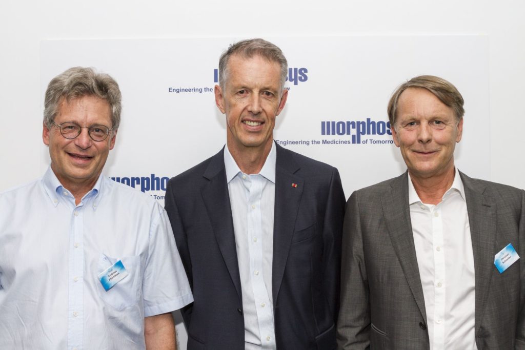 MorphoSys AG feiert 25-jähriges Firmenjubiläum | GoingPublic.de