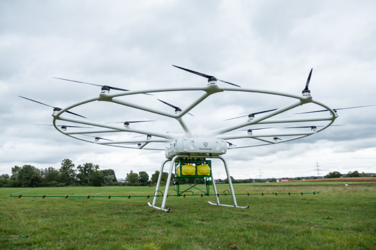 Spannende Kooperation f 252 r die Landwirtschaft