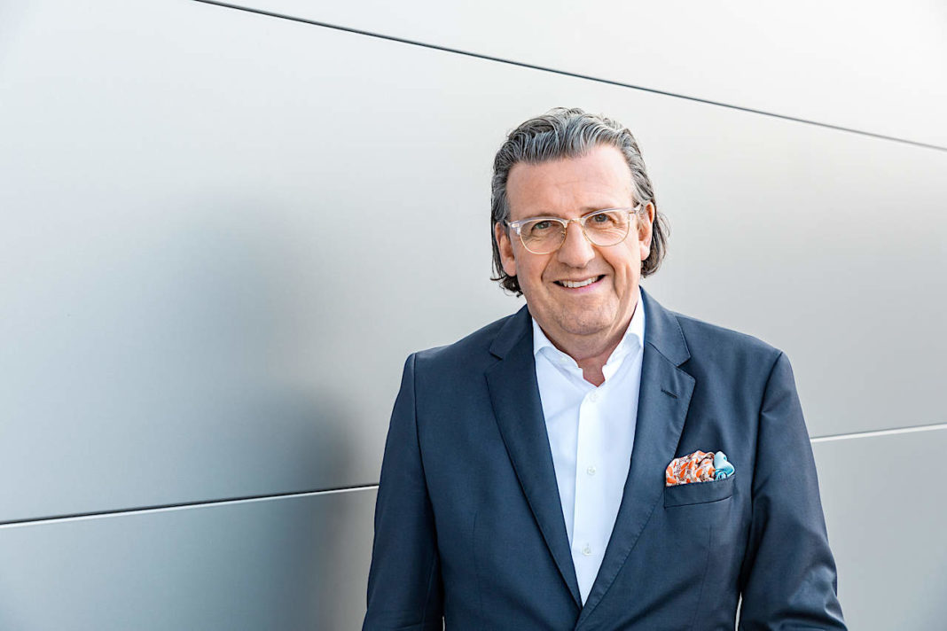 Stefan Wolf (ElringKlinger) auf Pole Position für Präsidentschaft der ...