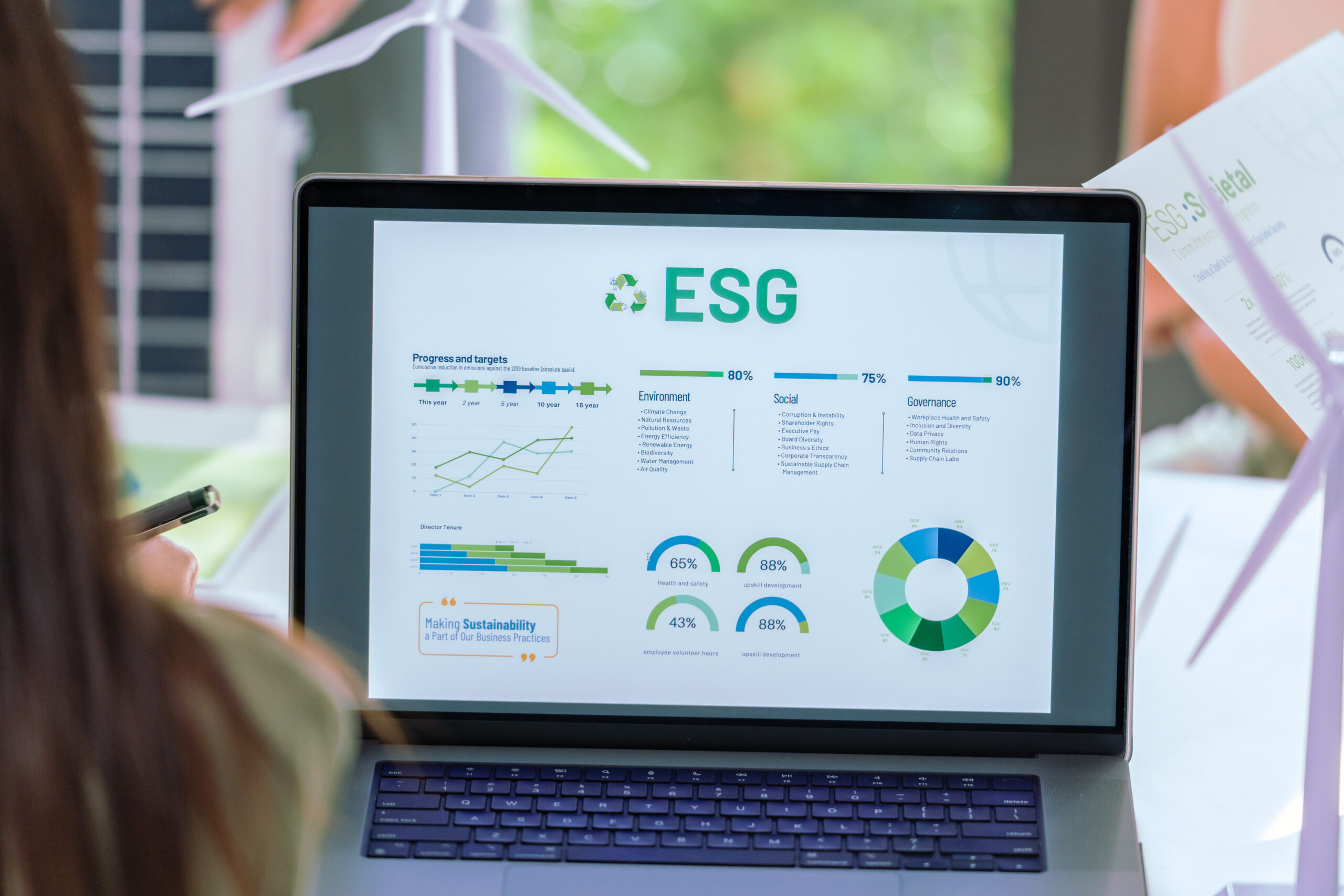 ESG-Ratings in IR: Strategien, Herausforderungen und Best Practices ...