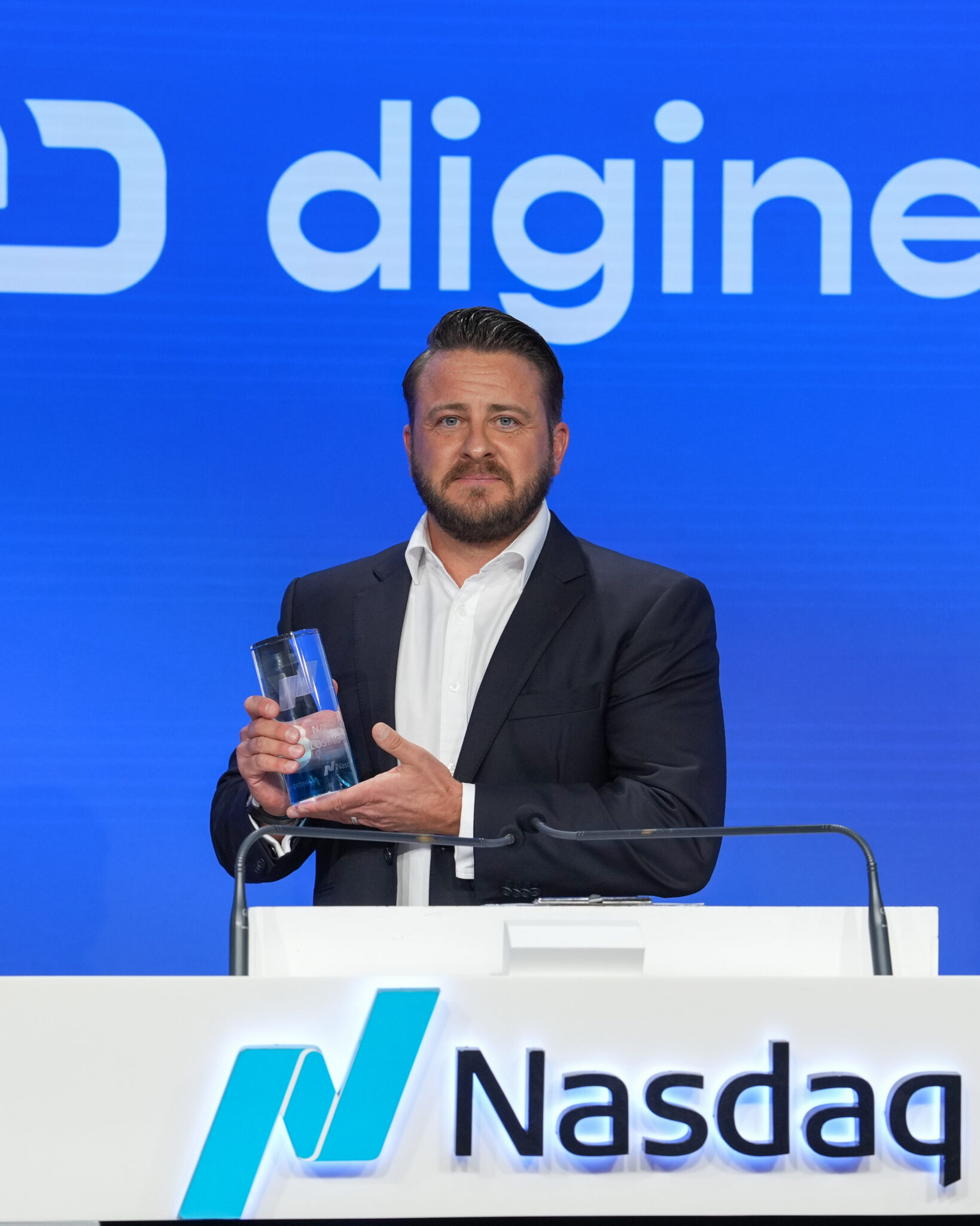 Nach erfolgreichem Nasdaq-IPO: Diginex setzt auf Wachstum in Europa ...